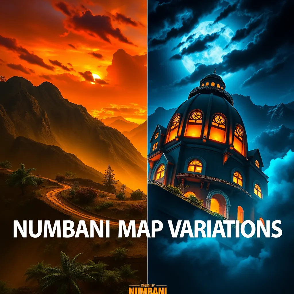 Fans Crave New Versions of Numbani Beyond Daylight : LevelUpTalk