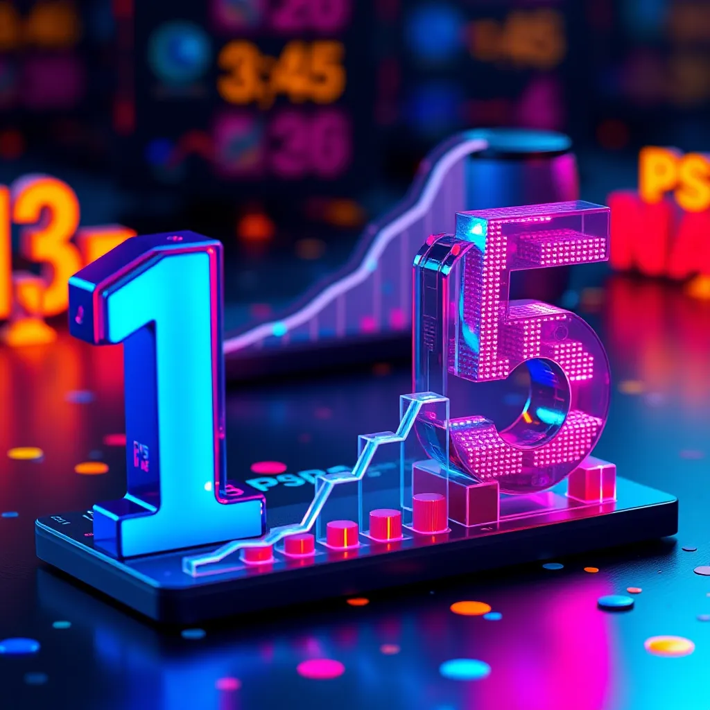 Exploring the Numbers: Insights on 1,2,3,5 and PSP : LevelUpTalk