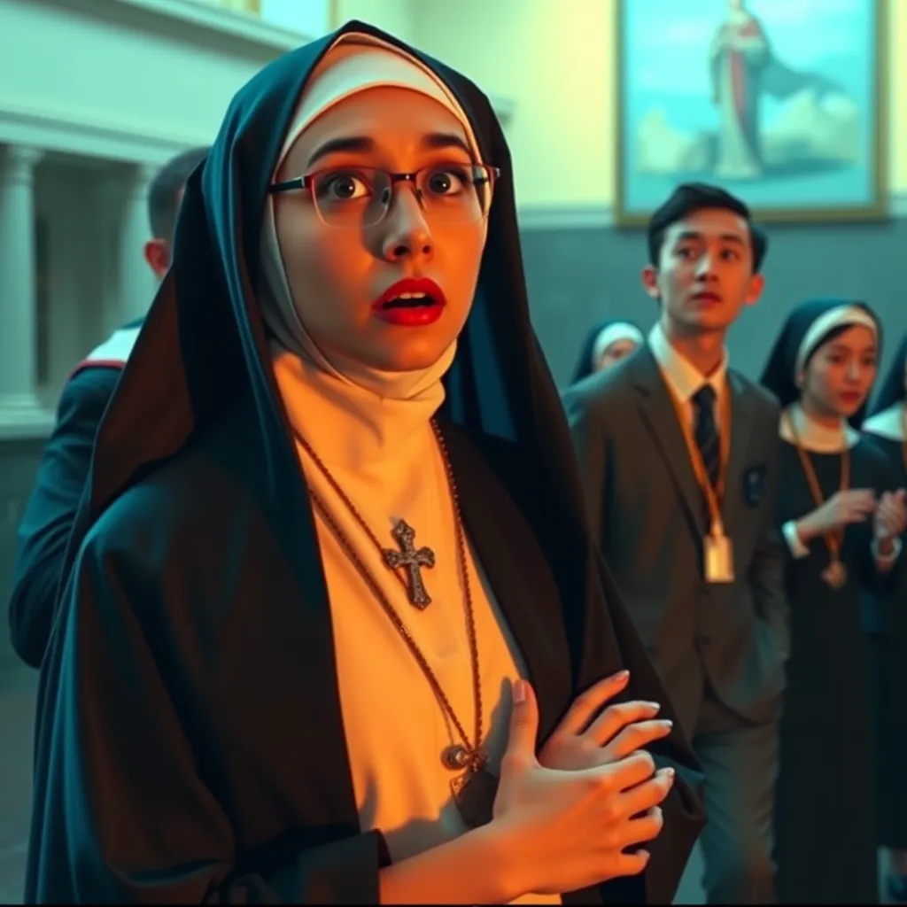 Controversial Punch Leaves Congregation in Shock : LevelUpTalk