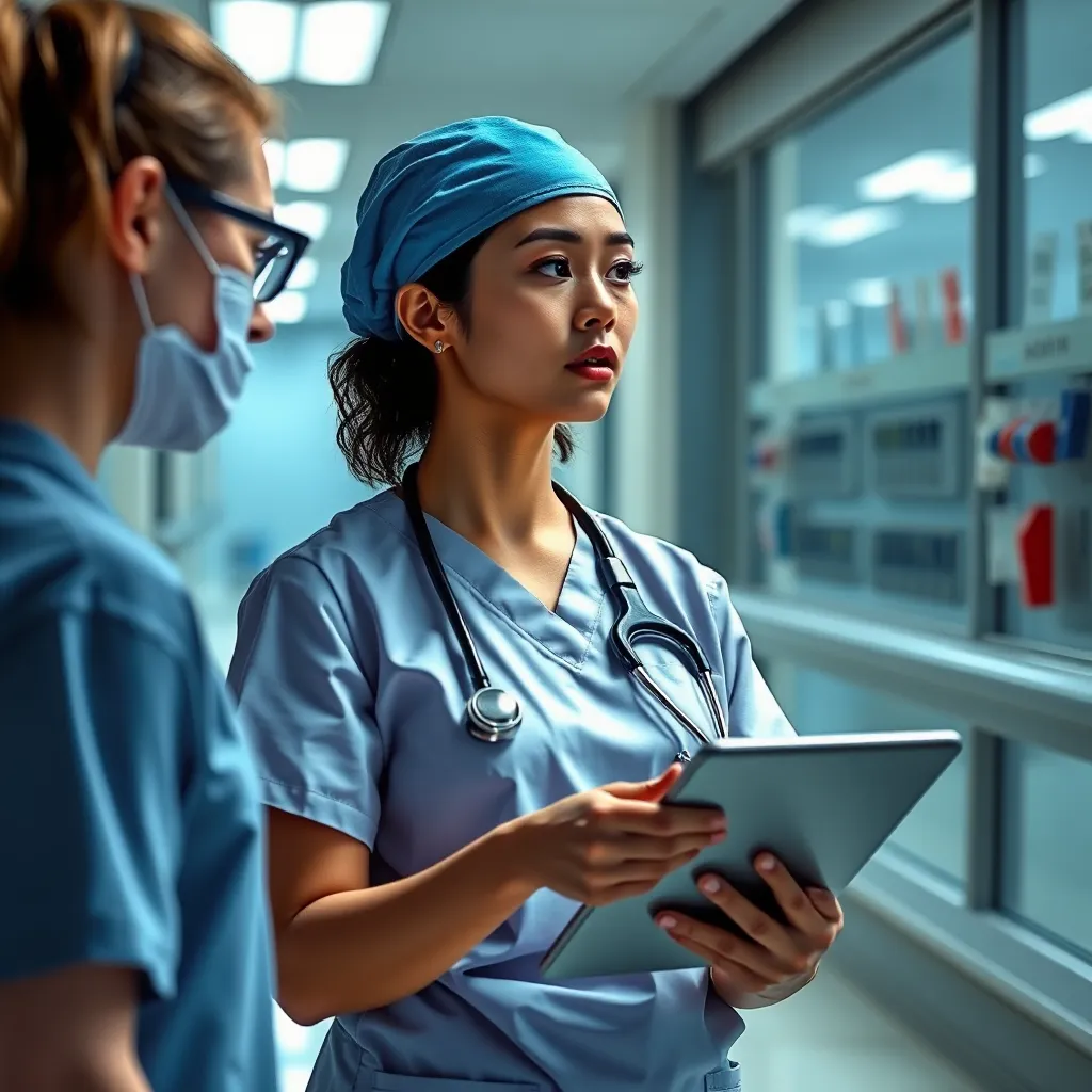 A Nurse's Kryptonite: The Impact of Lerys Revealed : LevelUpTalk