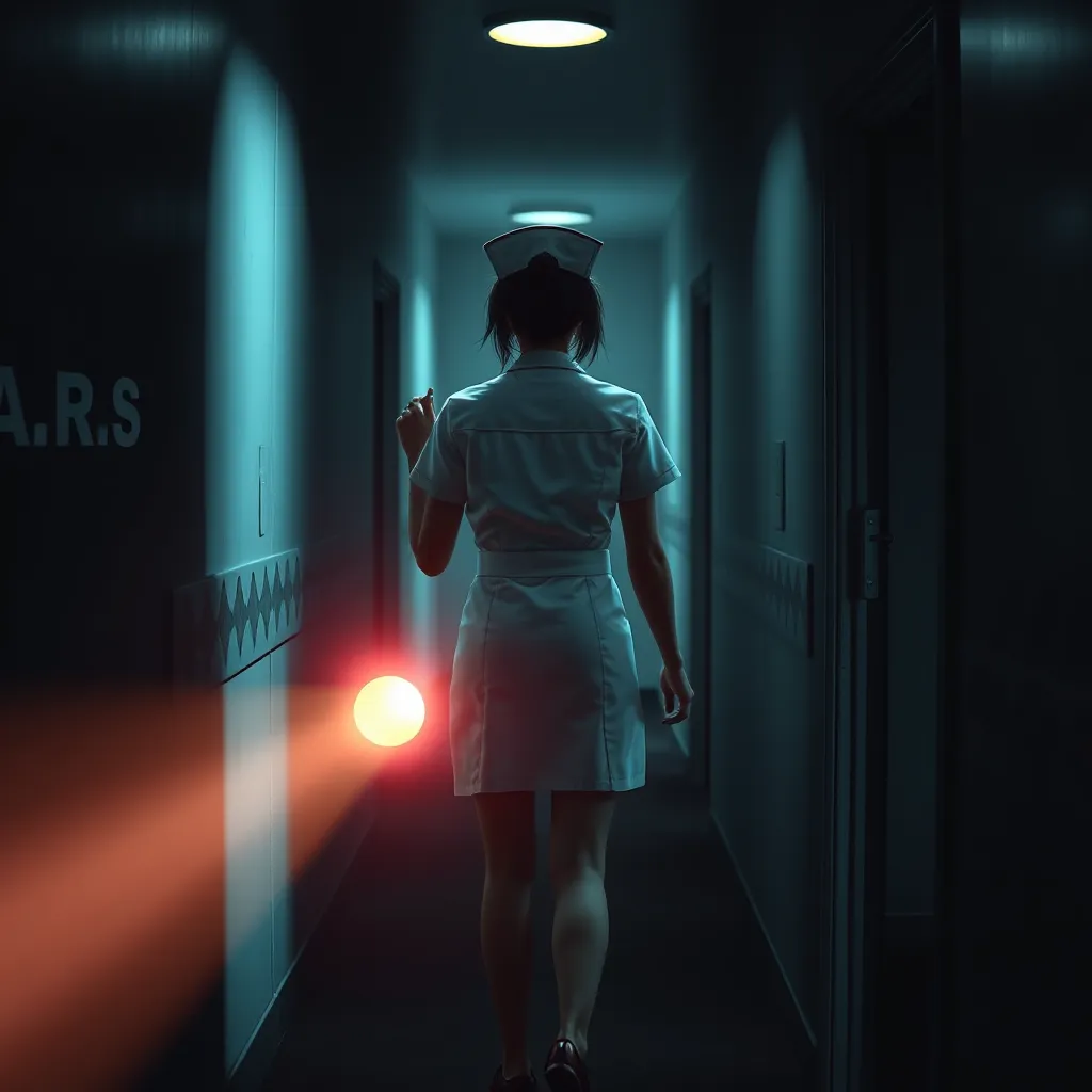 Comparing Nurses in SH1 and SH2 Remakes: A Closer Look : LevelUpTalk