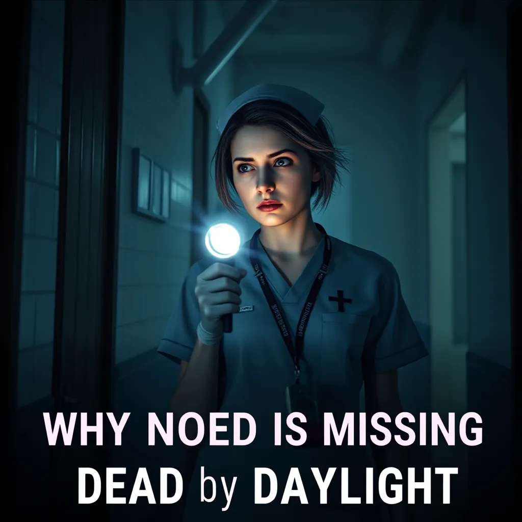 Why NOED is Missing for the Nurse Killer in Dead by Daylight : LevelUpTalk