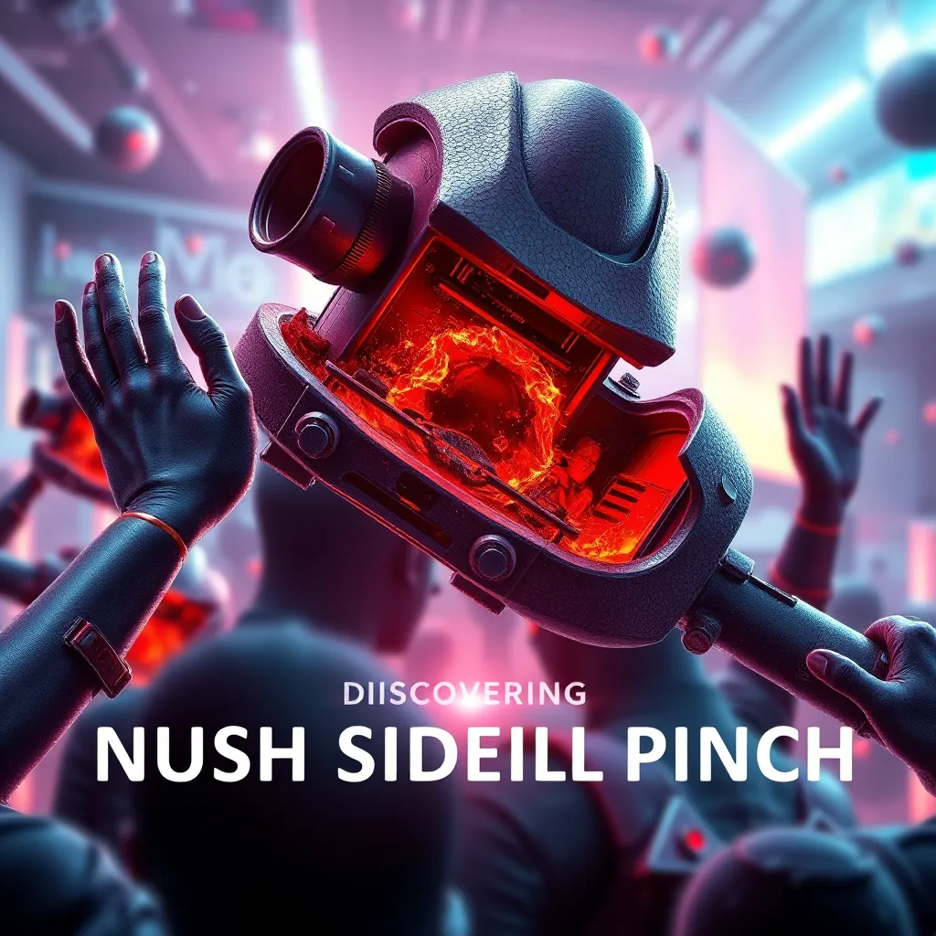 Discovering the Impact of Nush Sidealll Pinch : LevelUpTalk