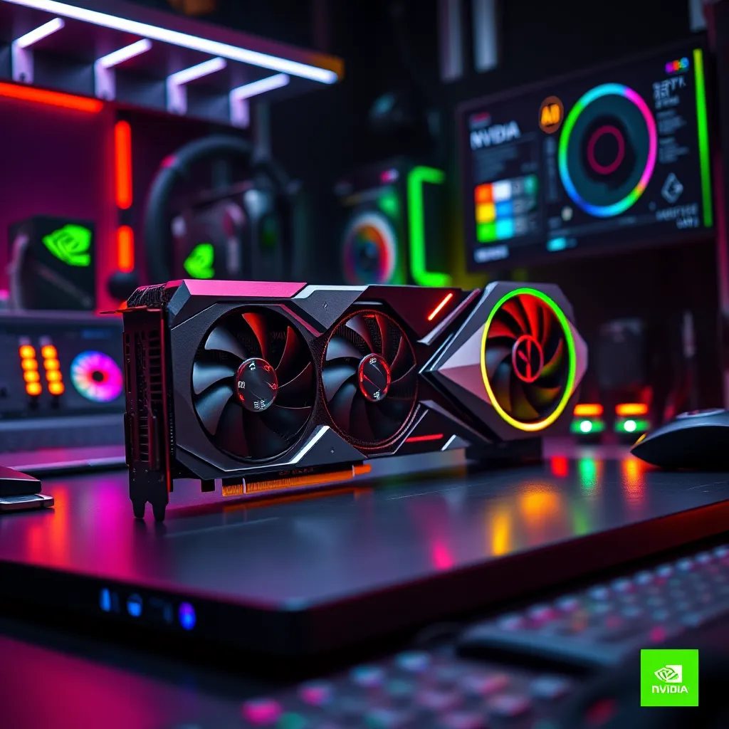 NVIDIA to Launch High-End RTX 5090 GPU This Fall : LevelUpTalk