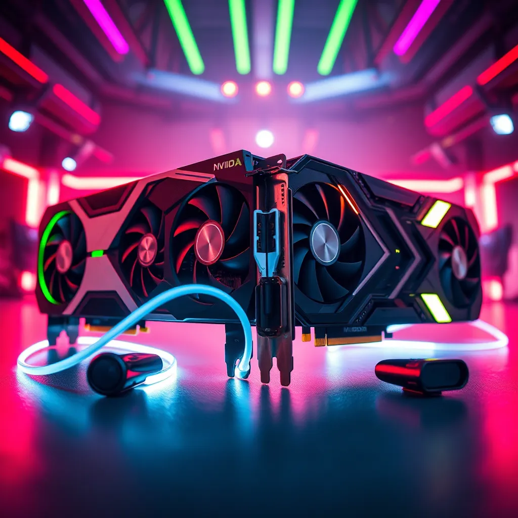 Choosing Between NVIDIA and AMD GPUs for Esports : LevelUpTalk