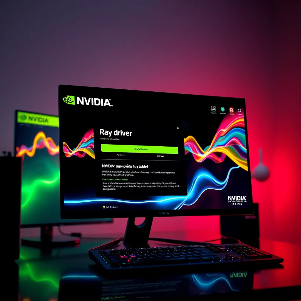 NVIDIA's New Driver Aims to Resolve Ray Tracing Crashes : LevelUpTalk