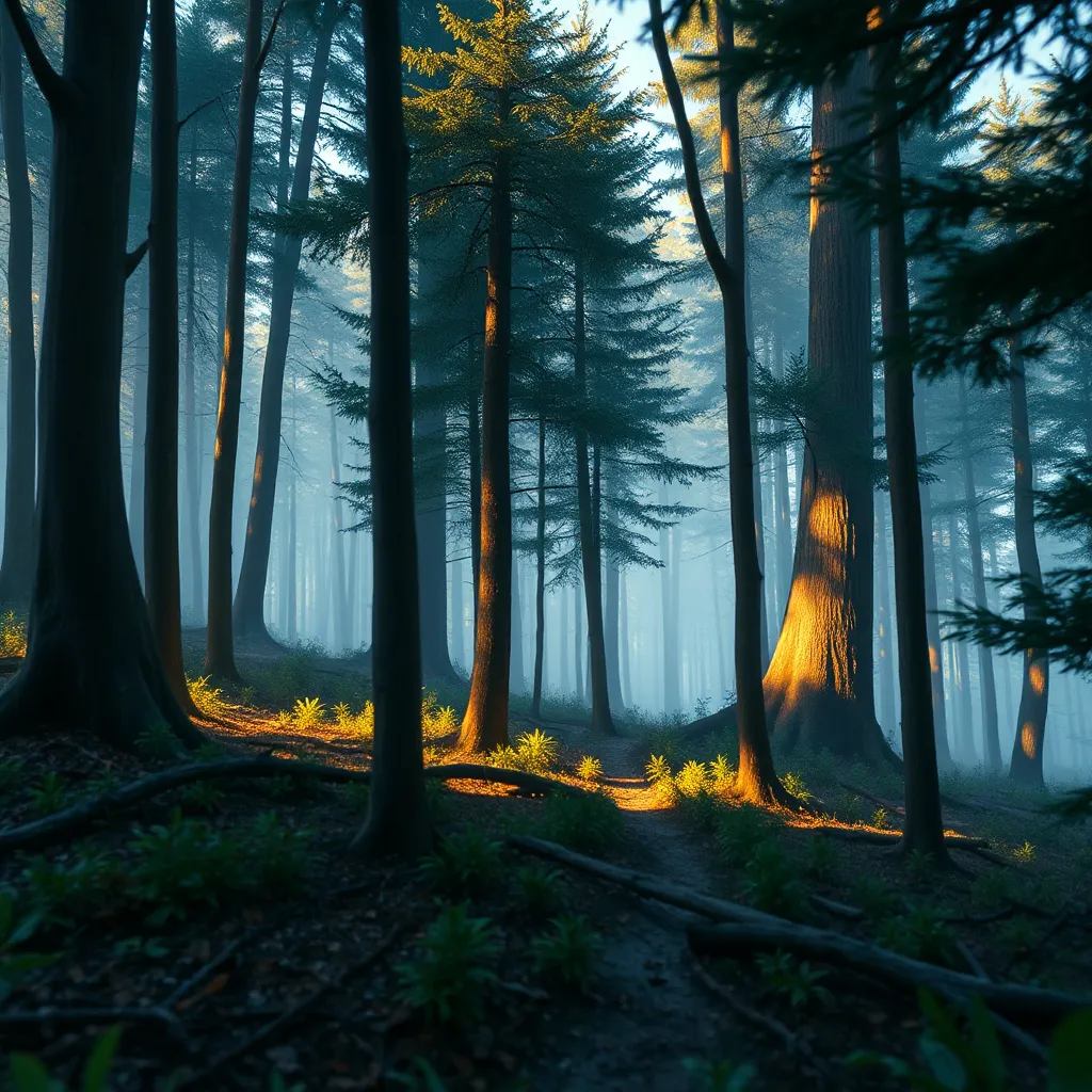 Nvidia FSR Performance Impact on Forest Map Gameplay : LevelUpTalk