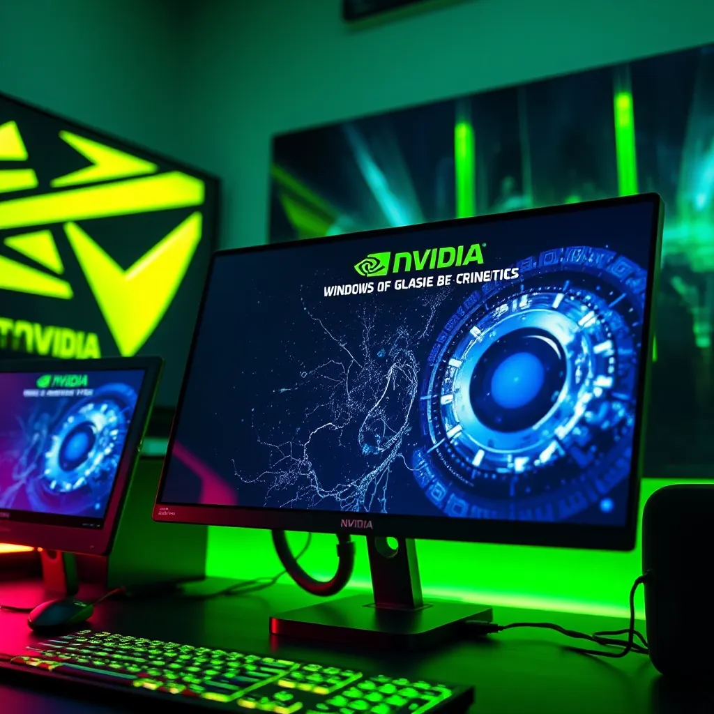 Nvidia Investigates Windows 11 Update Gaming Problems : LevelUpTalk