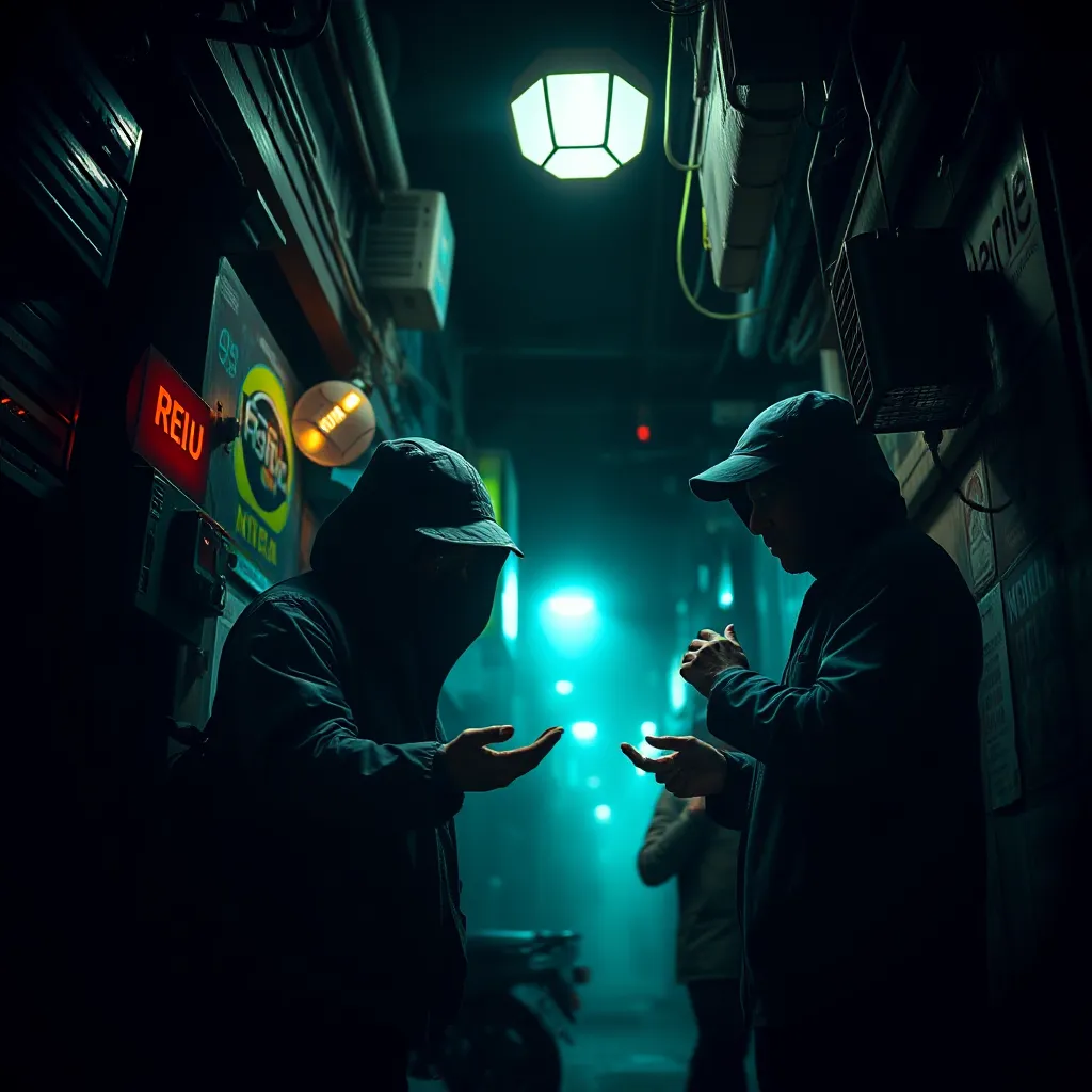 The NVIDIA AI GPU Black Market: Smuggling & Corruption : LevelUpTalk