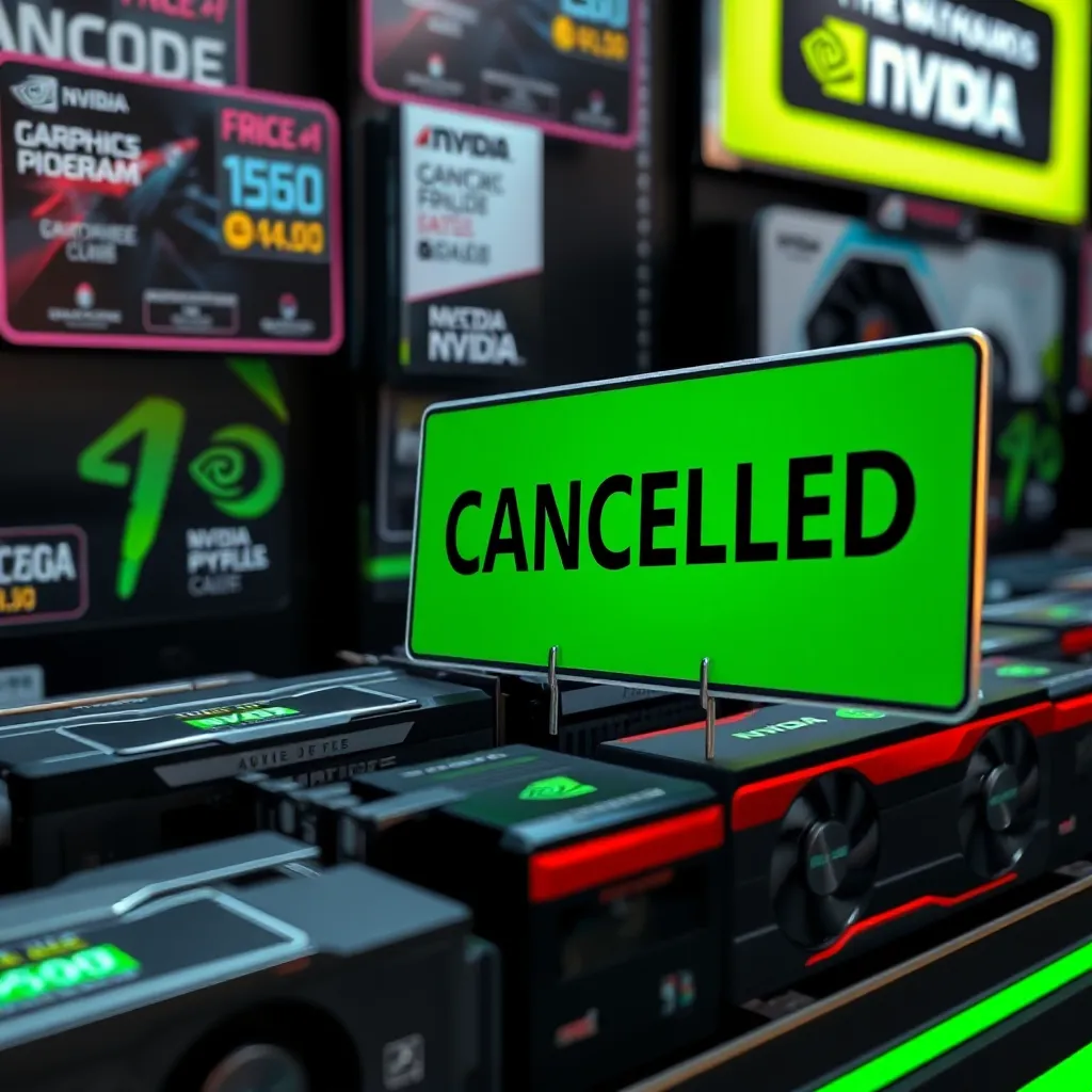 Nvidia Ends Partner Incentive Program for MSRP Sales : LevelUpTalk