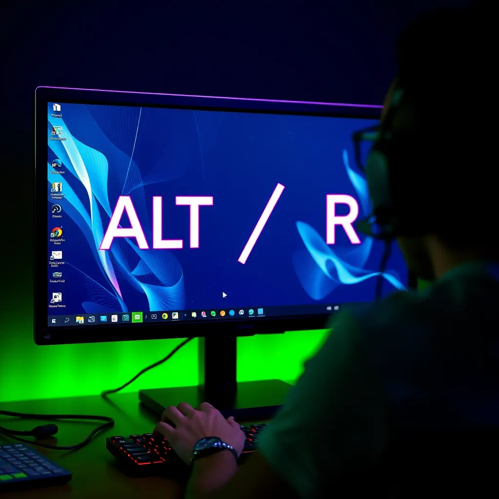 Nvidia Overlay Issues: Fixing Alt Z and Alt R Problems : LevelUpTalk