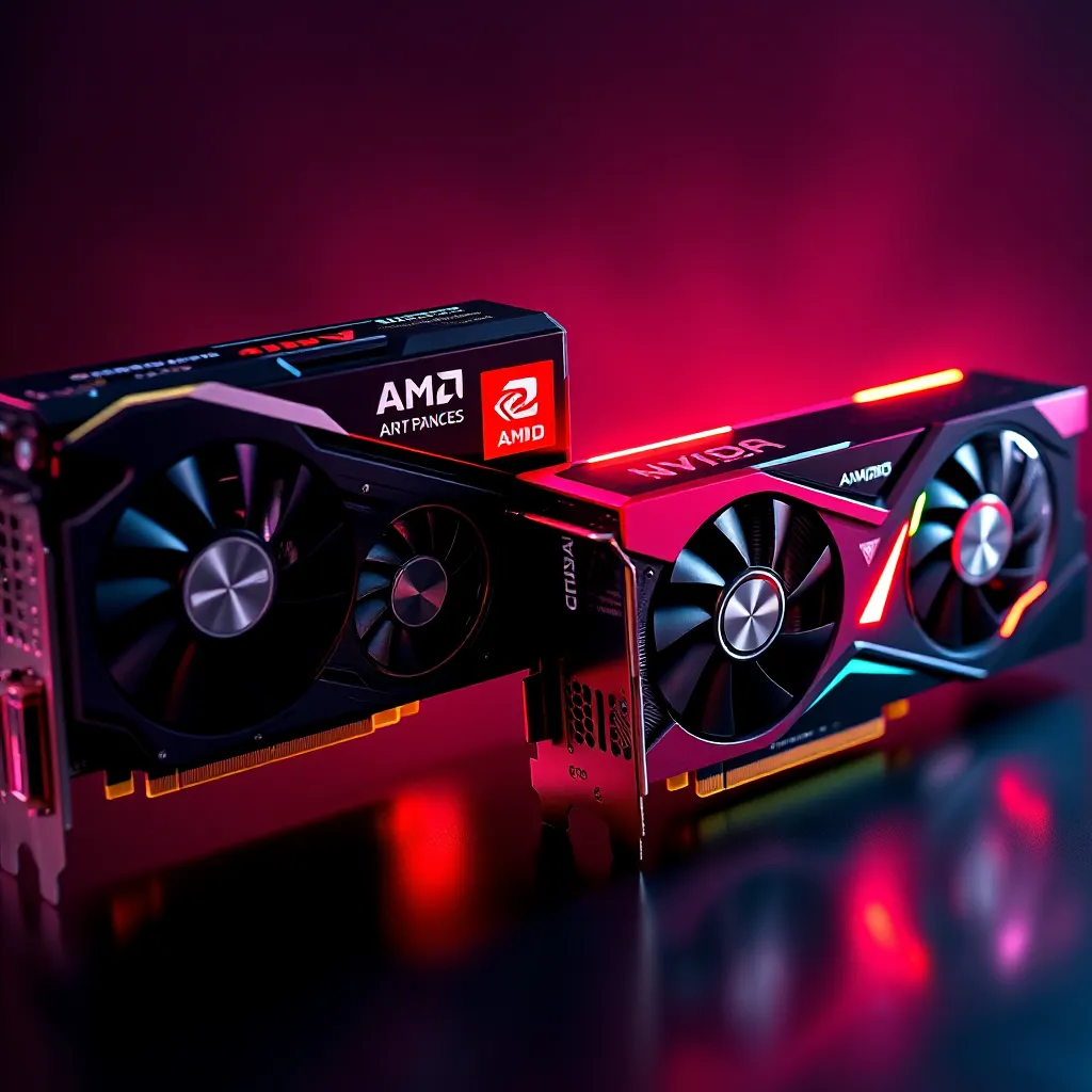 Choosing Nvidia or AMD: Gamers Share Their Insights : LevelUpTalk