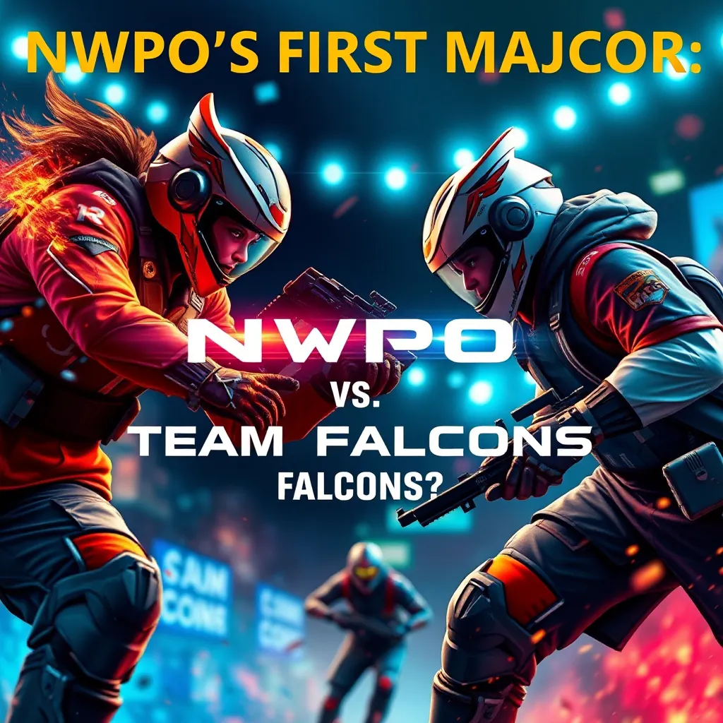 MENA's First Major: Who Claimed Victory, Nwpo or Falcons? : LevelUpTalk
