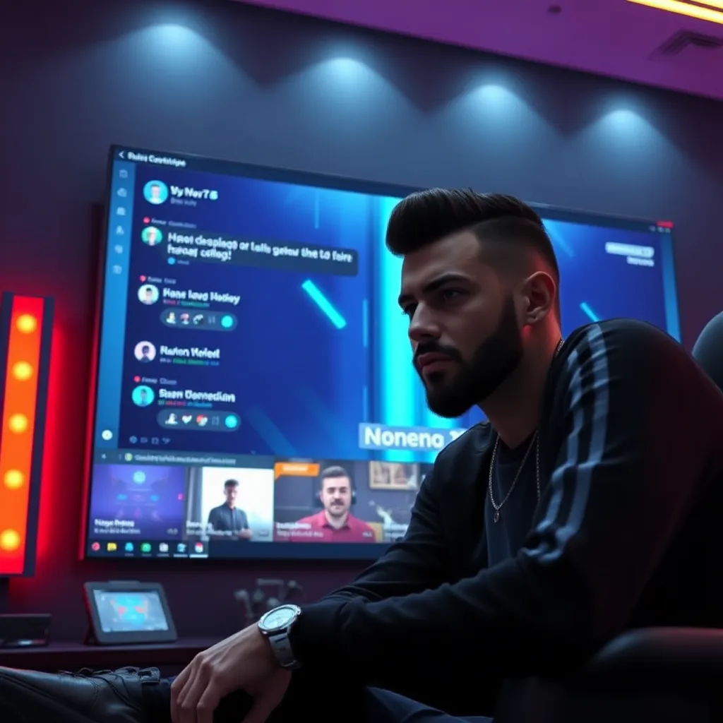 NymN Sends Strong Message to Hasan Amid Tensions : LevelUpTalk