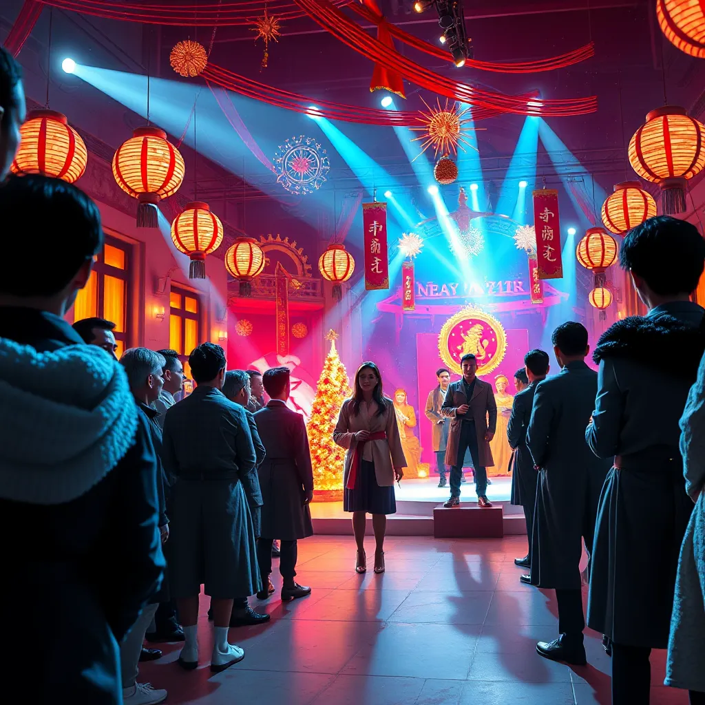 NymN Welcomes Targaryens for New Year Celebration : LevelUpTalk