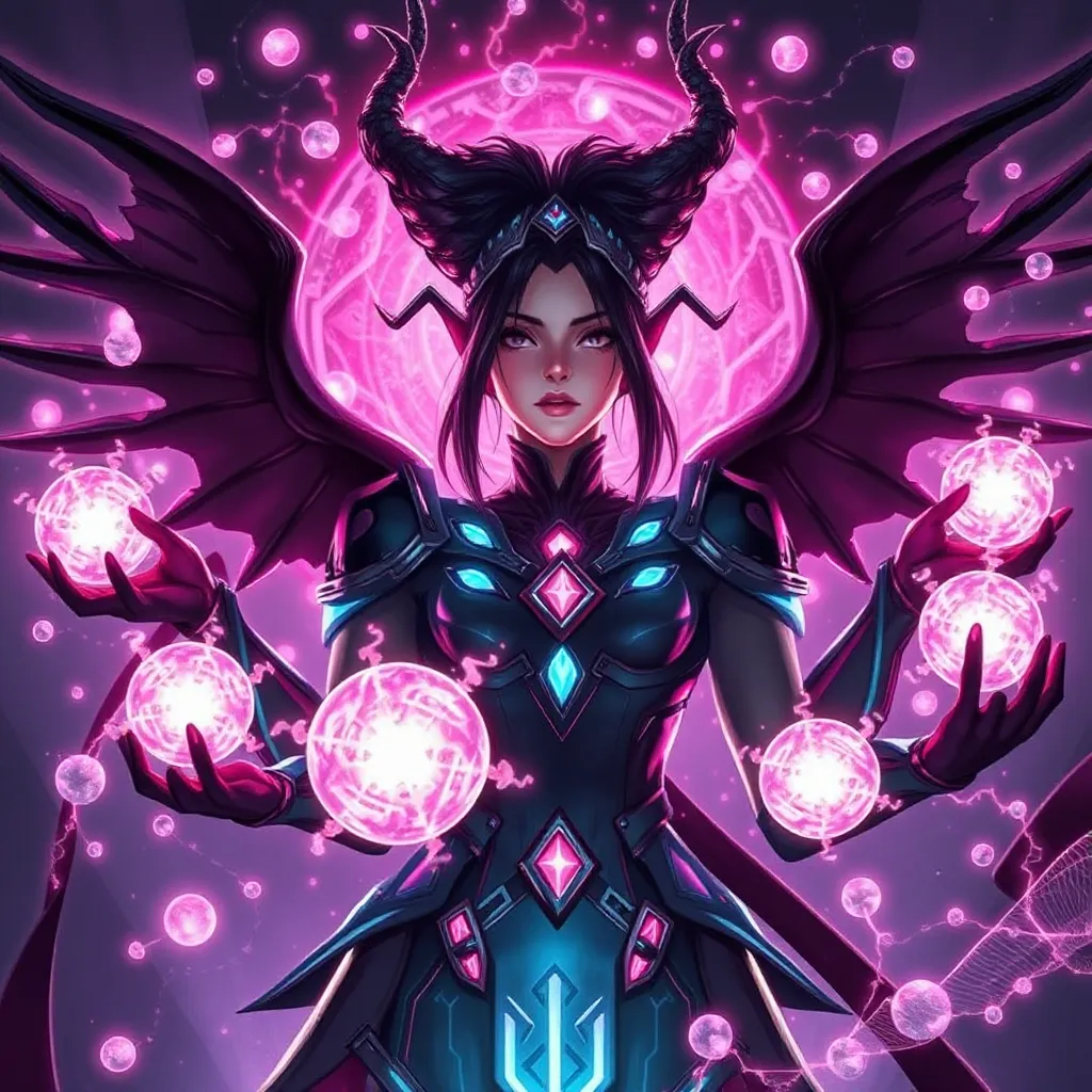 Arcane Universal Fallout: Ultimate Buff for Nyx's Chaos : LevelUpTalk