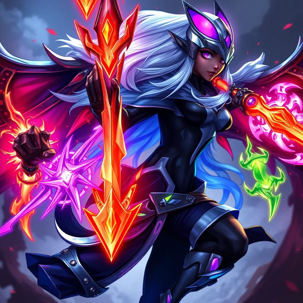 Conflicting Strategies with Nyx: Optimal Combo Breakdown : LevelUpTalk