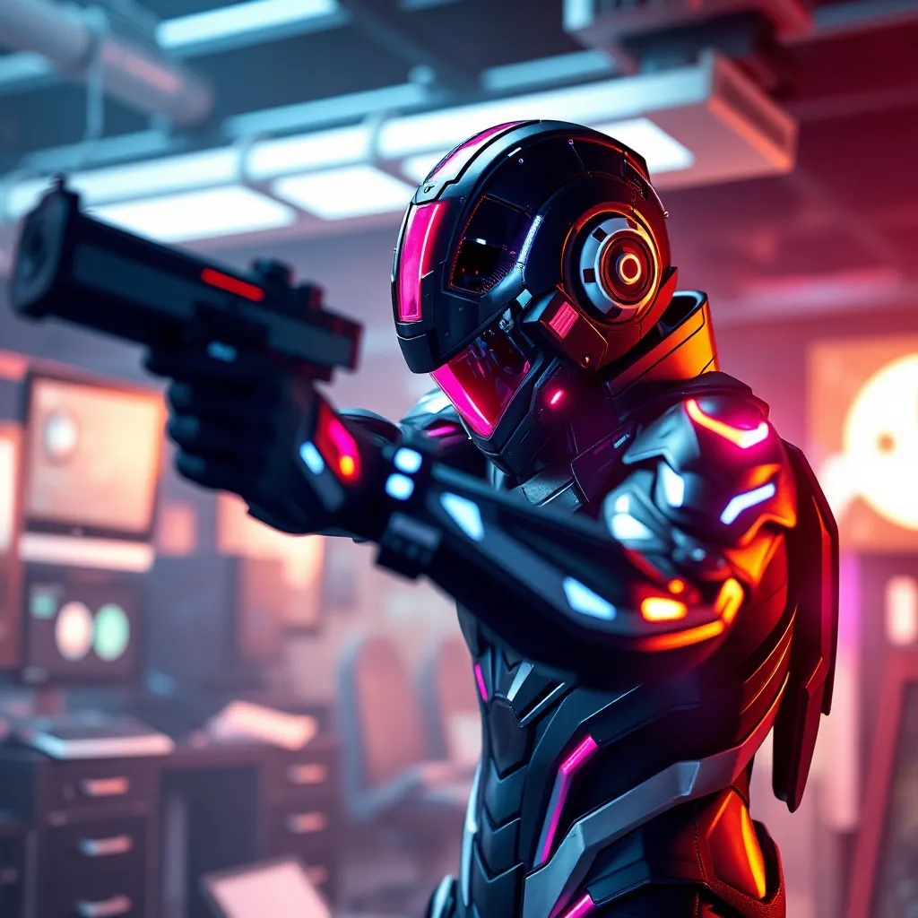 Exploring the Underrated Nyx Frame in Gaming Community : LevelUpTalk