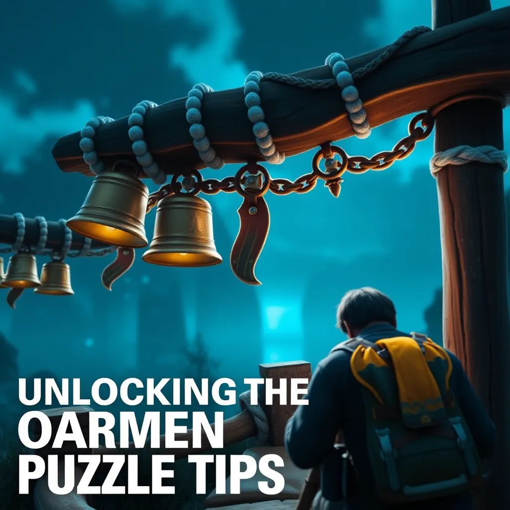 Unlocking the Oarsmen Nornir Chest: Puzzle Tips : LevelUpTalk