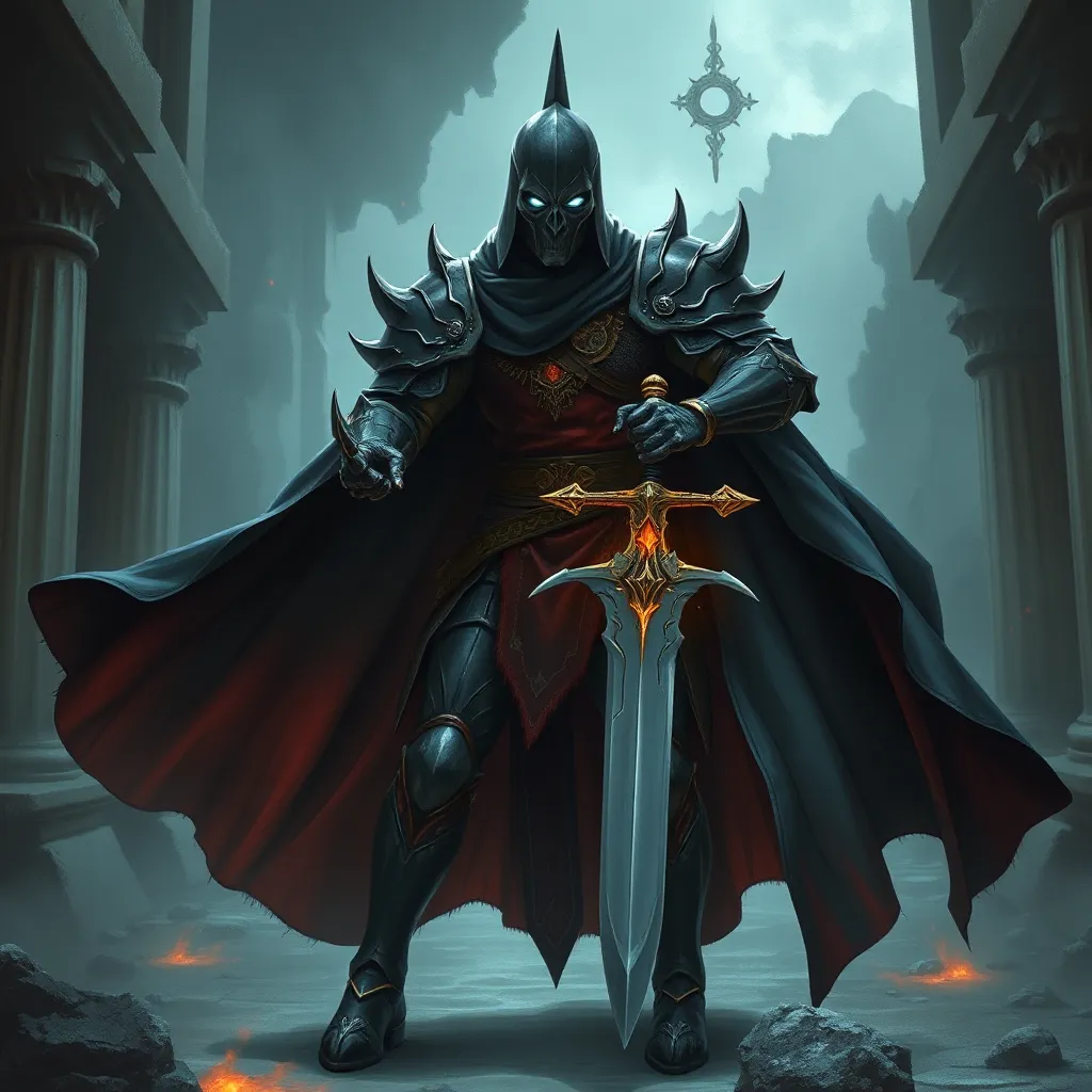 Tips for DMs: Crafting an Intimidating Villain : LevelUpTalk
