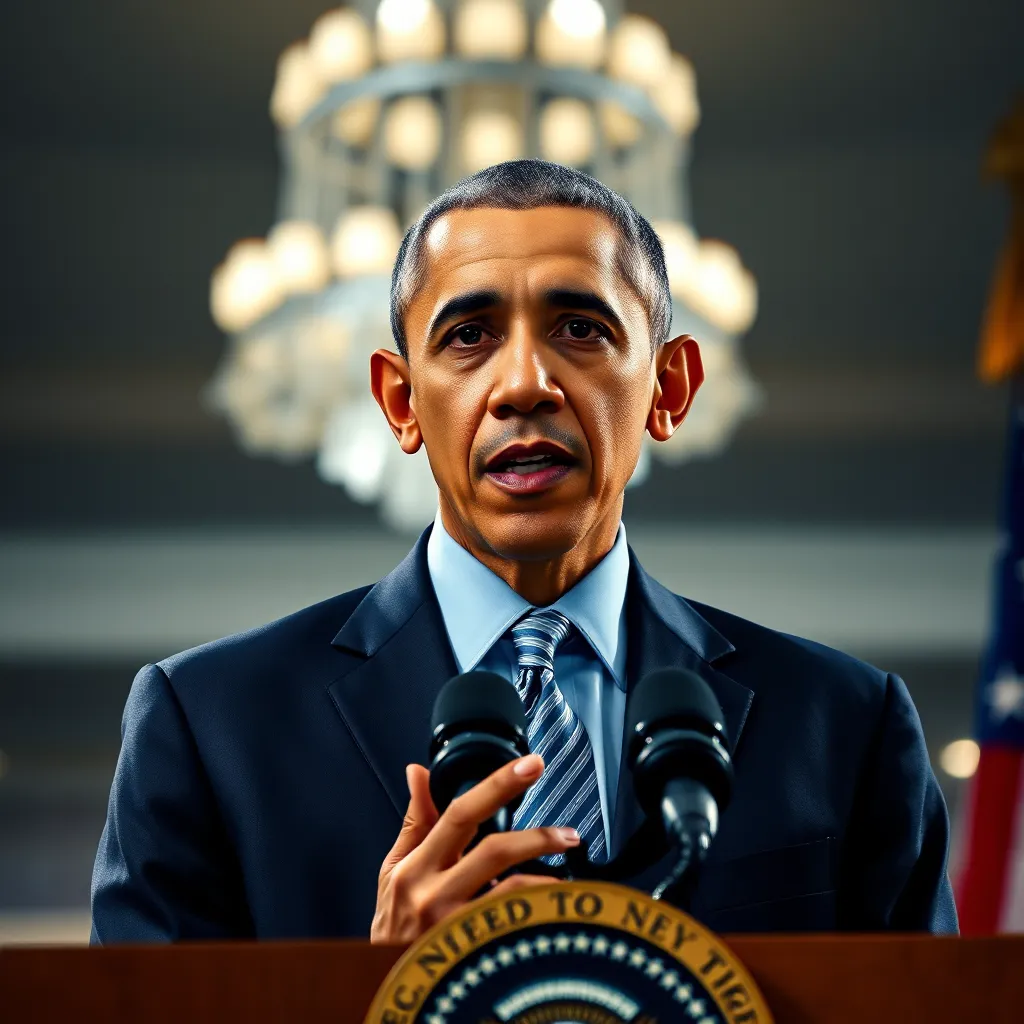 Obama Breaks Silence: Key Issues Addressed in 2026 : LevelUpTalk