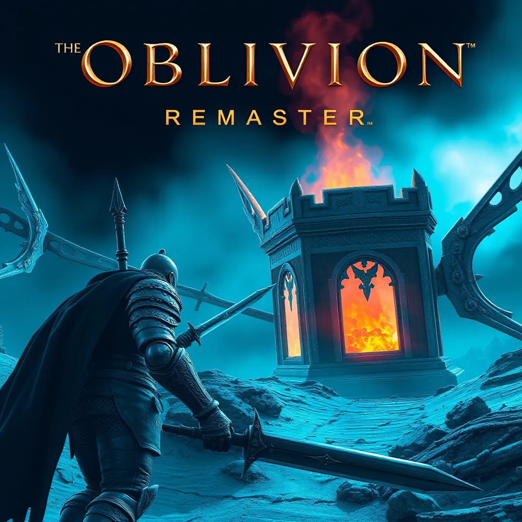 Oblivion Remaster: Frame Rate Issues on Series S : LevelUpTalk