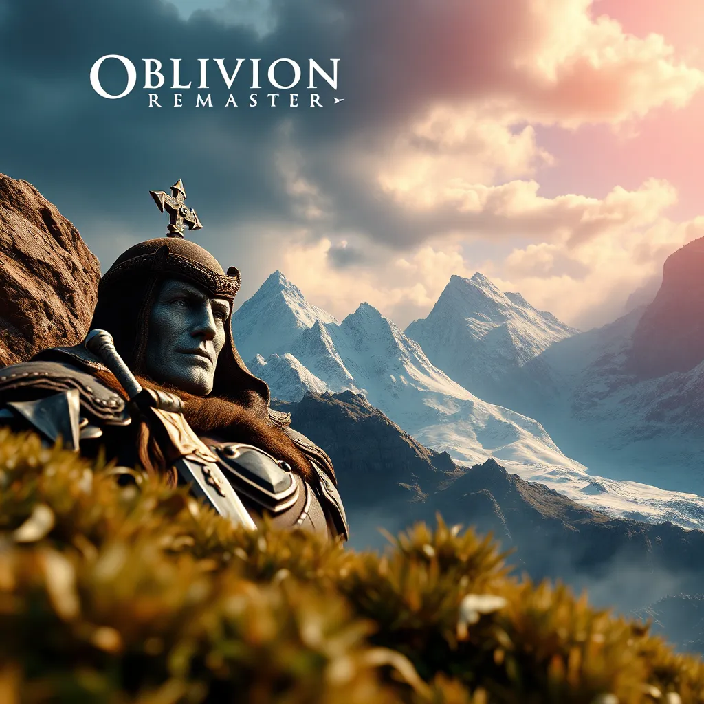 Oblivion Remaster Launches with FXAA Feature Boost : LevelUpTalk