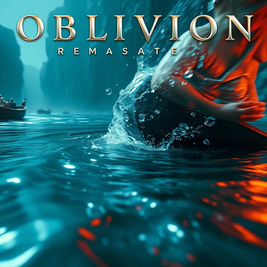 Oblivion Remaster: A Disaster in Graphics and Performance : LevelUpTalk