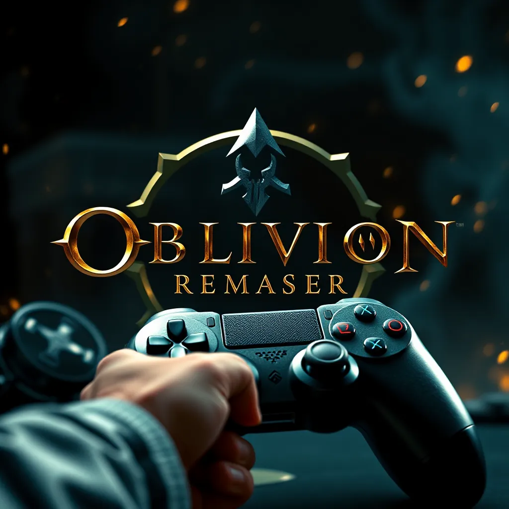 Oblivion Remaster Leak Confirmed for Tomorrow Release : LevelUpTalk