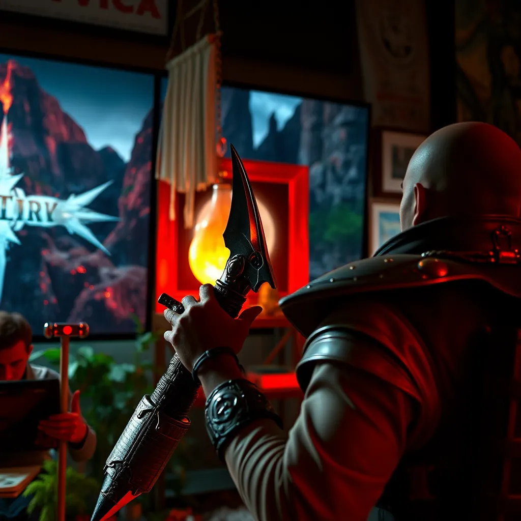 Playing Oblivion Remastered in HDR on Xbox Series X Tips : LevelUpTalk