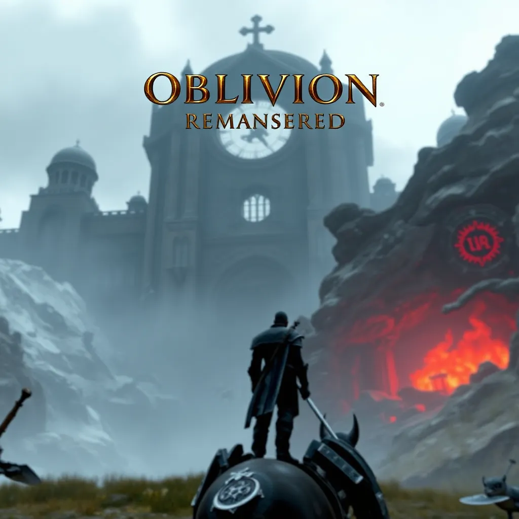 Oblivion Remastered Issues: PS5, Xbox Performance Struggles : LevelUpTalk