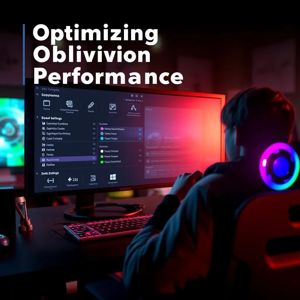 Oblivion Remastered PC: Ultimate Performance Optimization Guide : LevelUpTalk