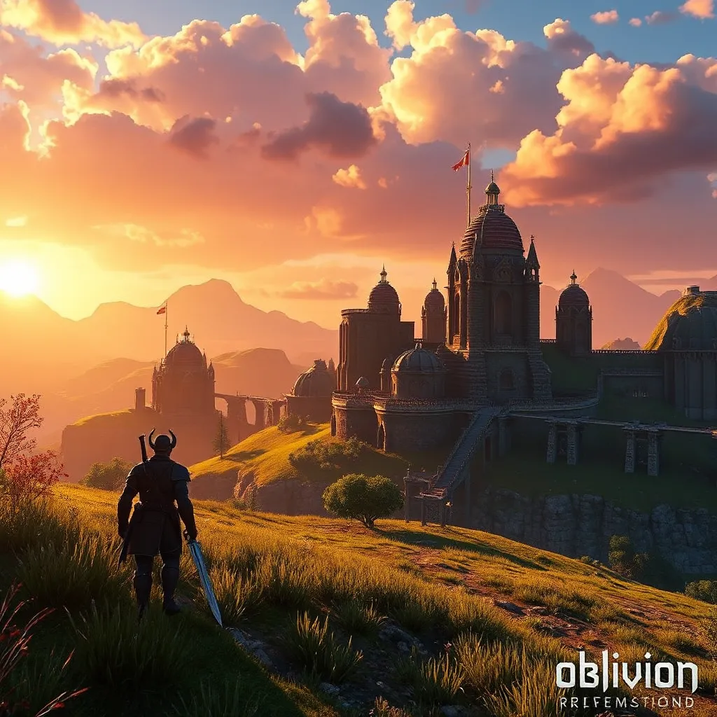 Essential Frame Gen for Optimal RTX+ Oblivion Experience : LevelUpTalk