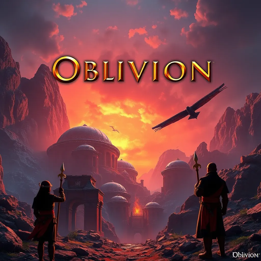 Exploring Oblivion Textures: Graphics Overhaul : LevelUpTalk