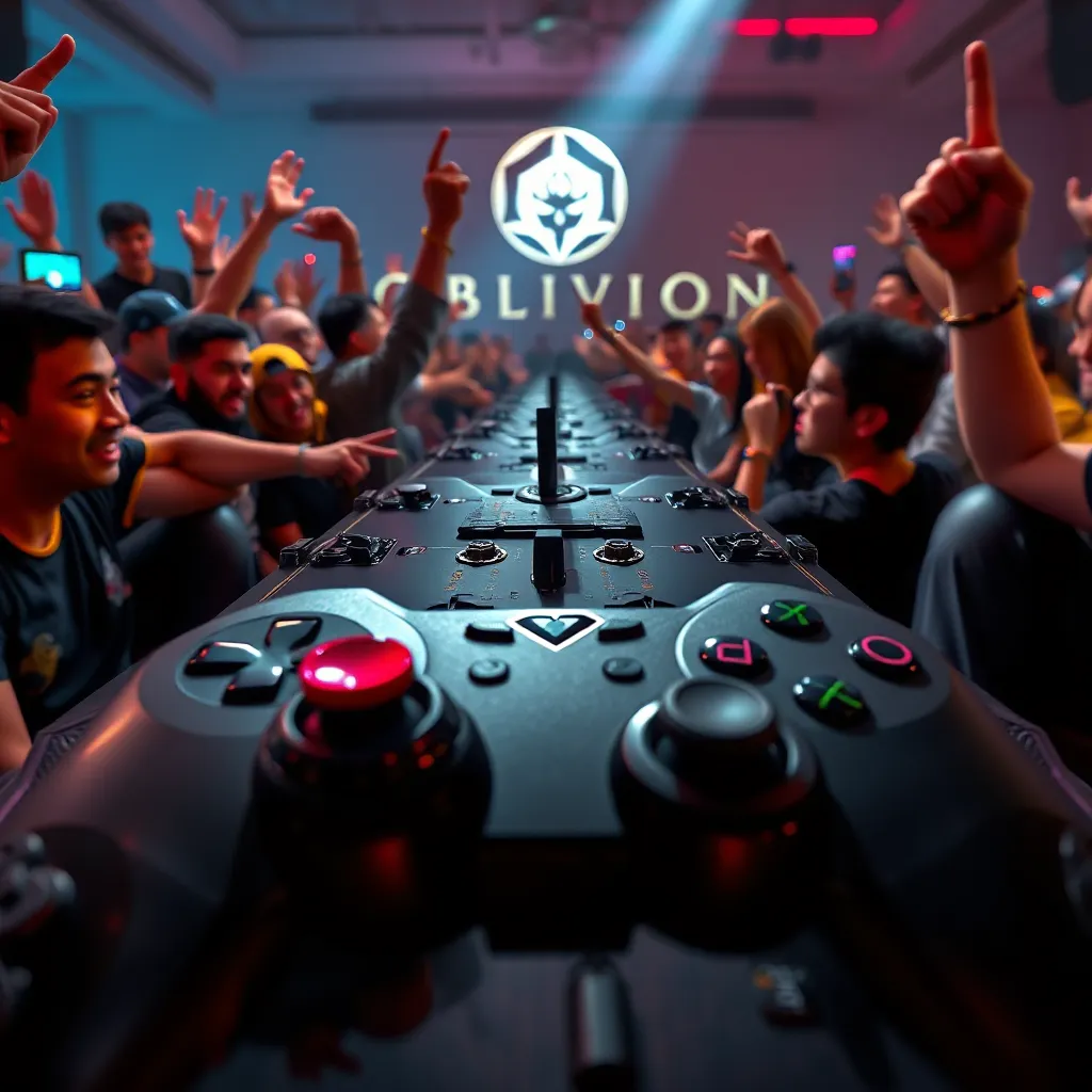 Did the Oblivion Remaster Surprise Us All in 2025? : LevelUpTalk