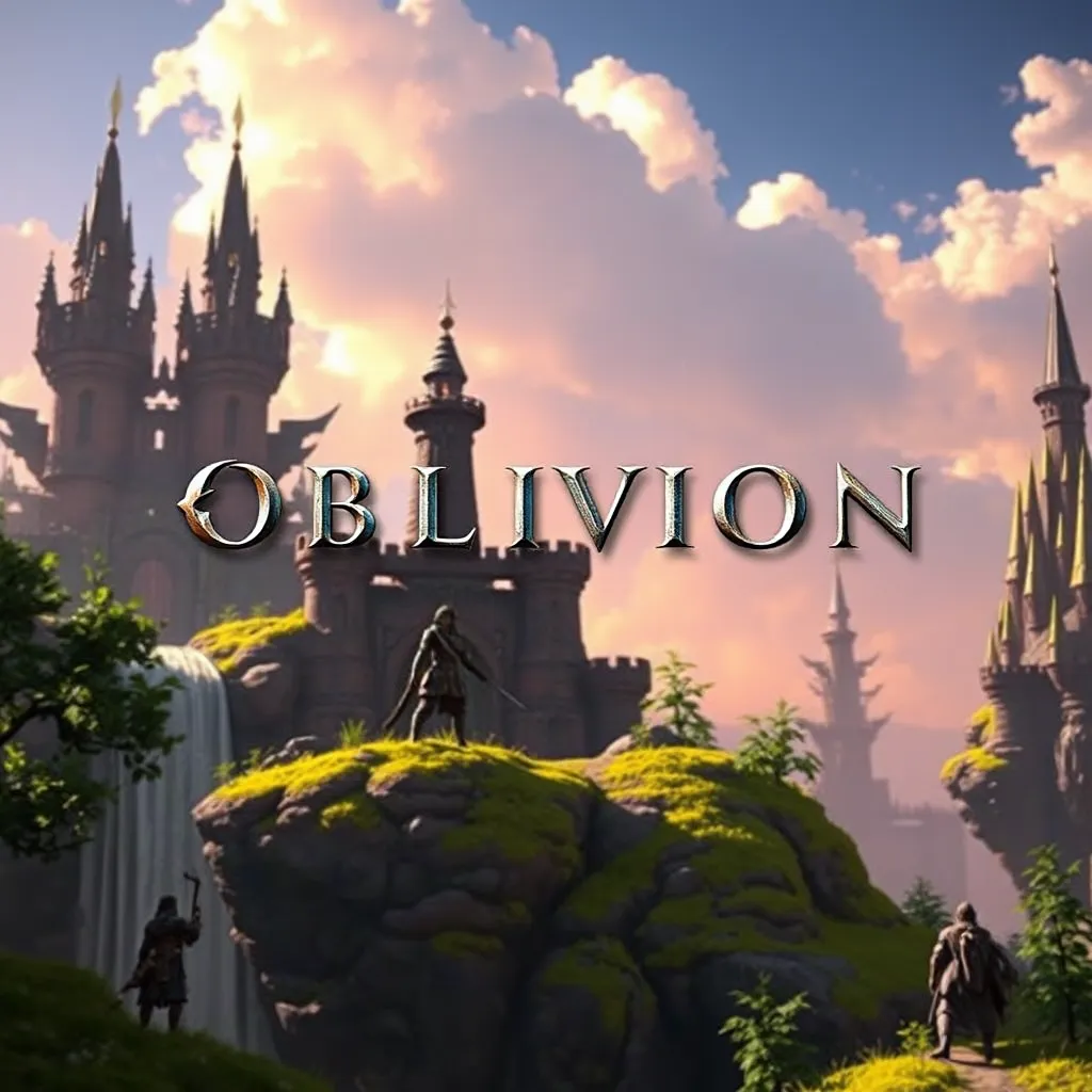 Elder Scrolls IV: Oblivion Leak Sparks Remaster Hype : LevelUpTalk