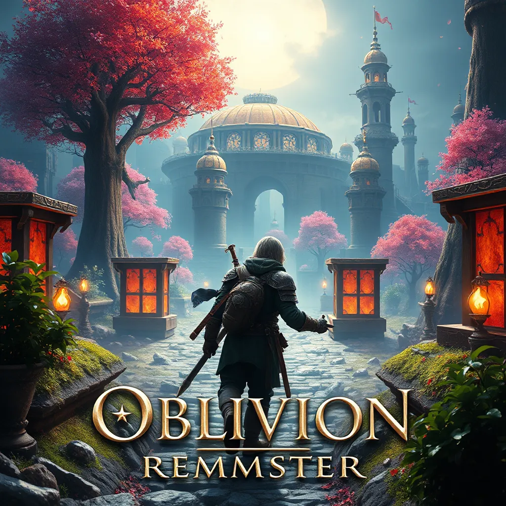 Exploring the Exciting Features of Oblivion Remaster : LevelUpTalk