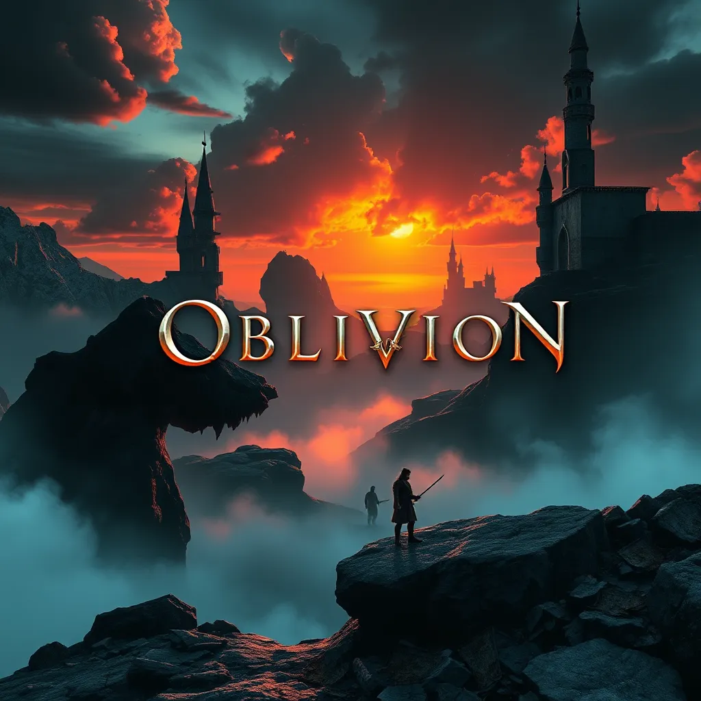 Exciting News: Oblivion Remaster Set to Launch Soon! : LevelUpTalk