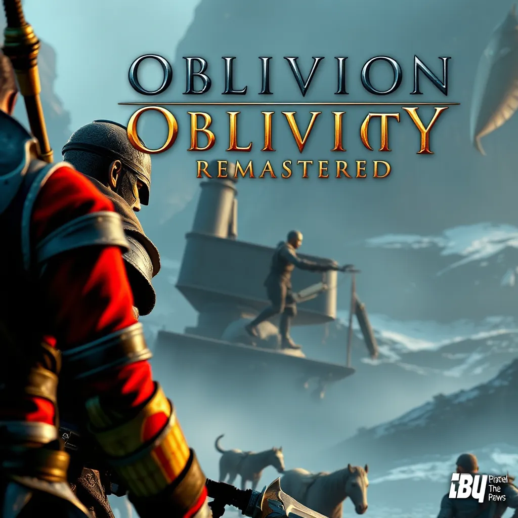 Digital Foundry Reviews Oblivion Remastered: Solid Graphics, Major Issues : LevelUpTalk