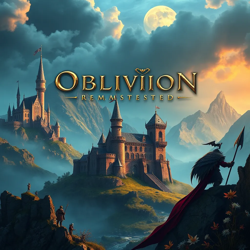 Is Oblivion Remastered a Must-Play Game? : LevelUpTalk