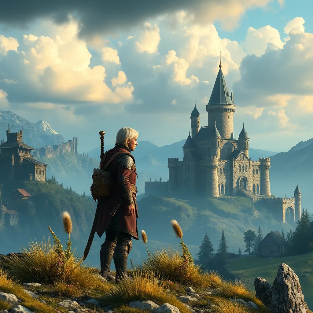 Oblivion Remastered: A Timeless Classic in Gaming : LevelUpTalk