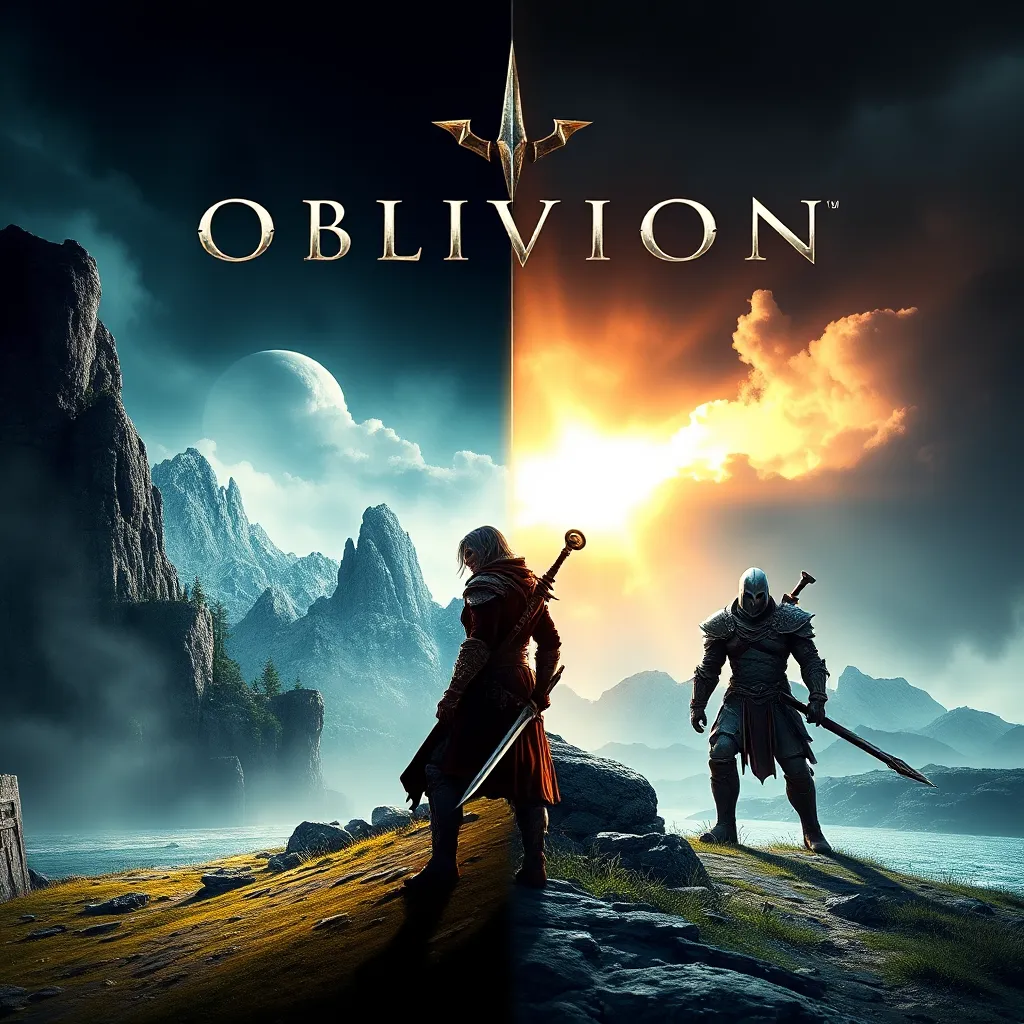 Oblivion Remaster Confirmed, Modder Holds Ground for Skyrim : LevelUpTalk