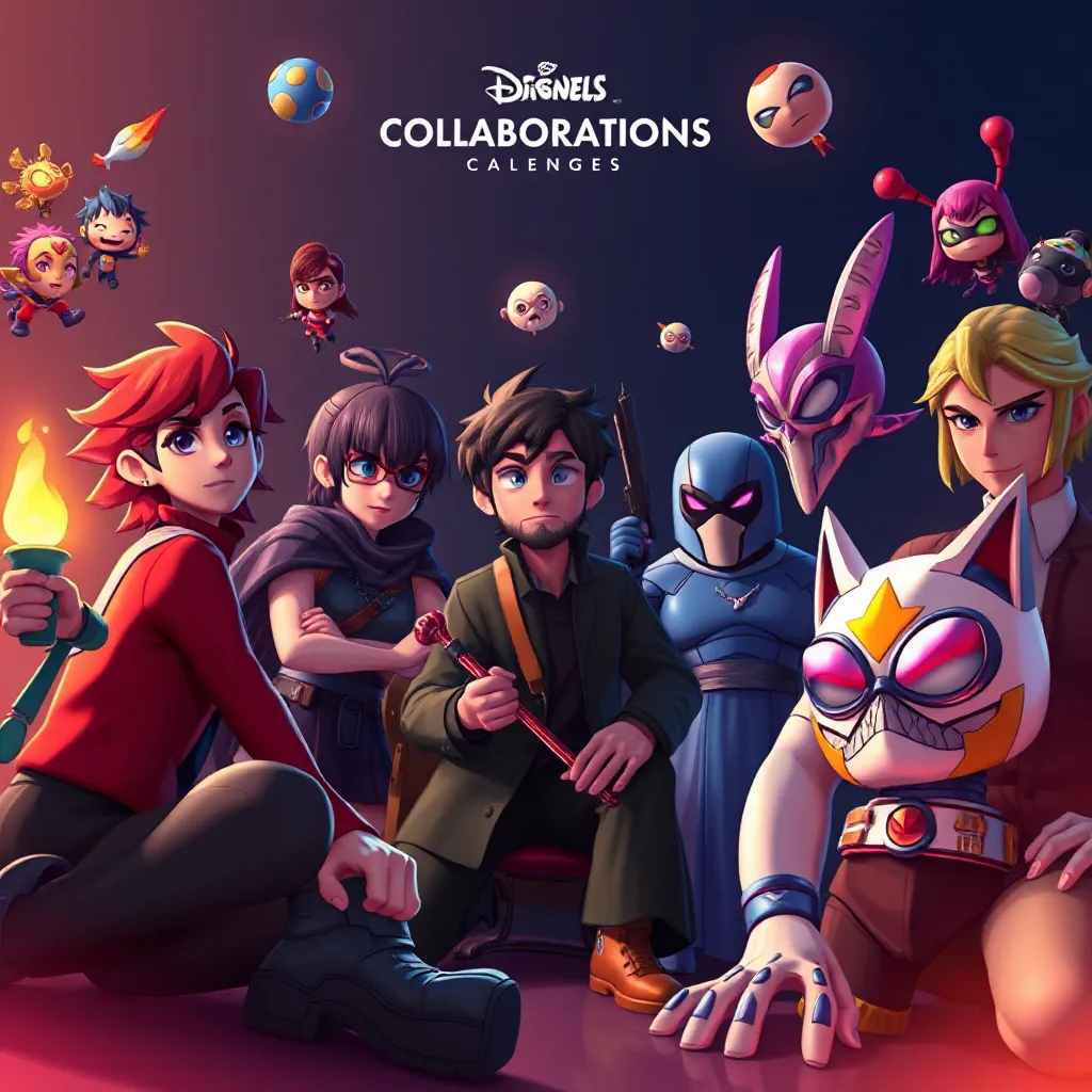 Exploring Obscure Character Collaborations in 2026 : LevelUpTalk