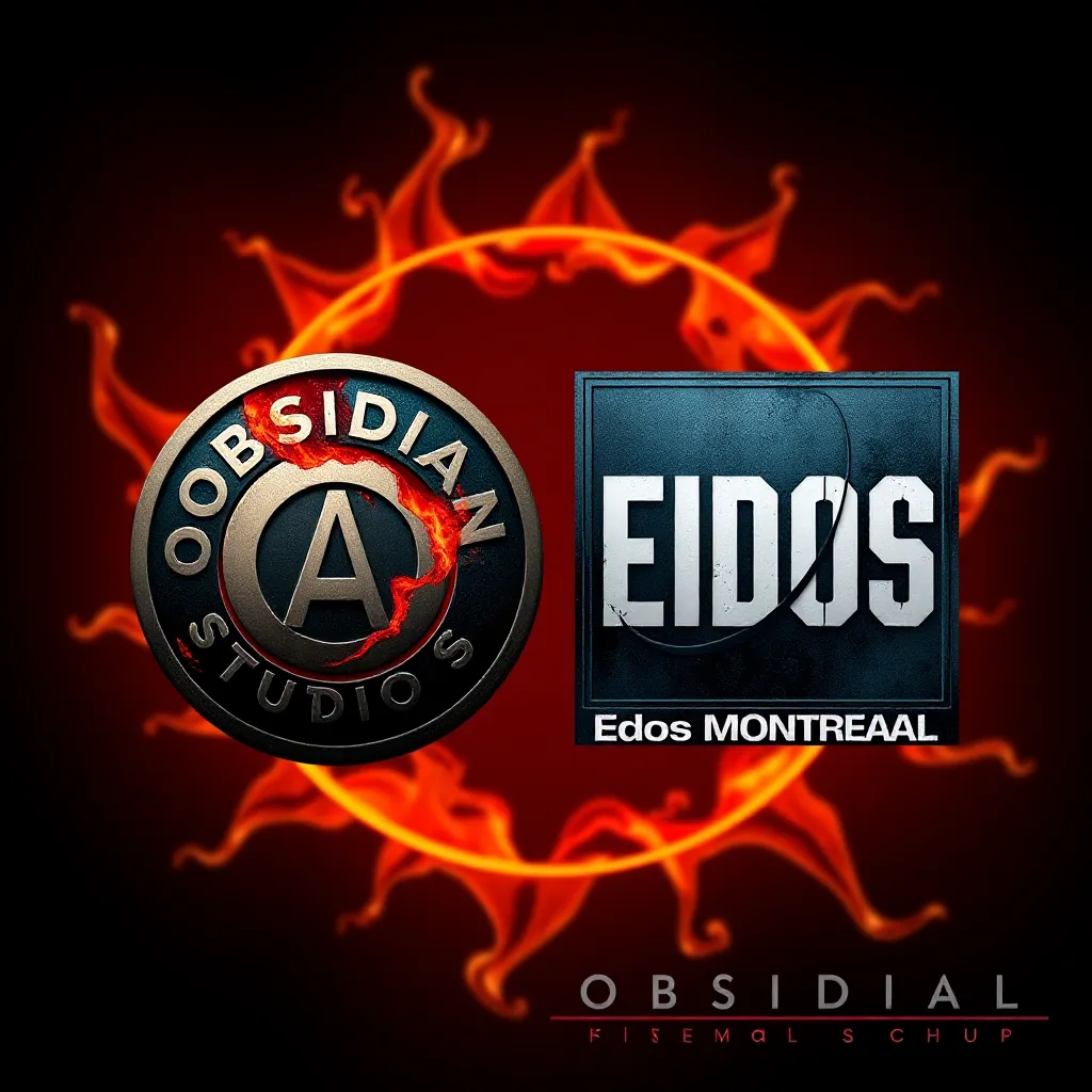 Obsidian Studio's Potential Collaboration with Eidos Montreal : LevelUpTalk