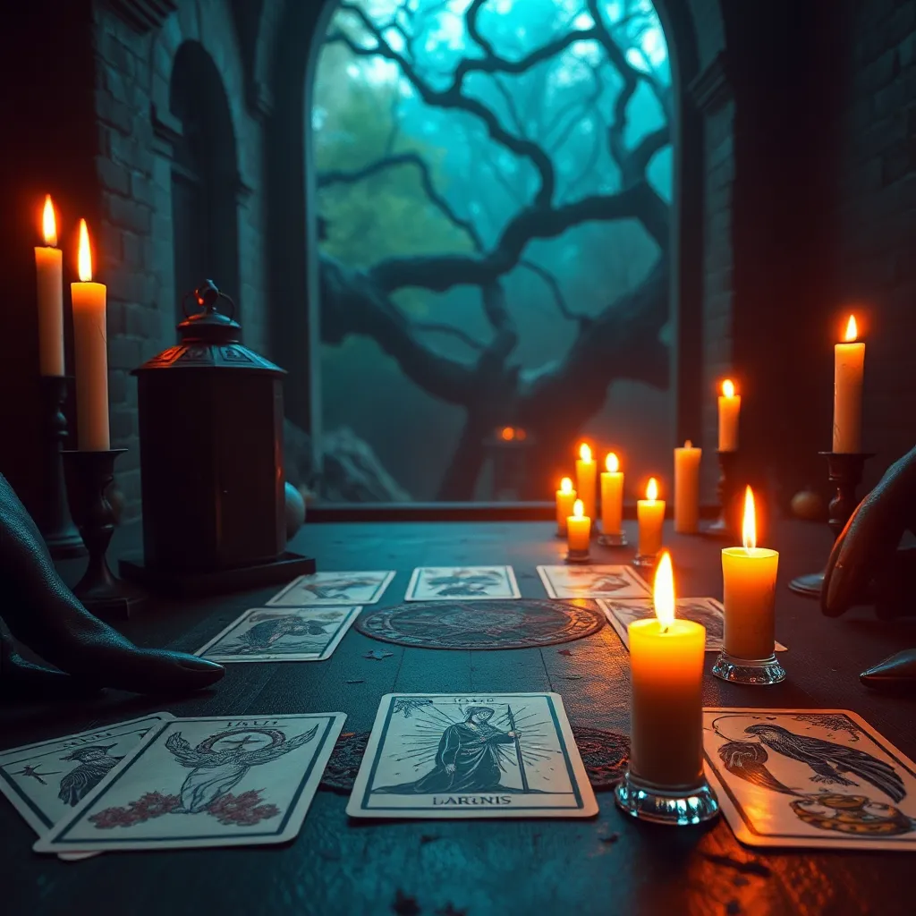 Exploring Cultist Simulator and Other Occult Games : LevelUpTalk