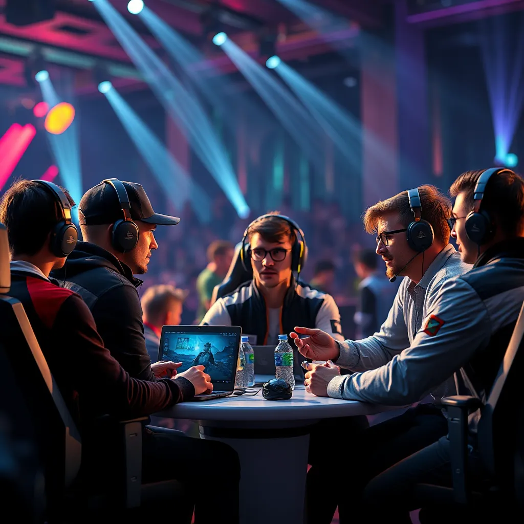 OCE's Two Major Spots Sparks Controversy in Competitive Scene : LevelUpTalk