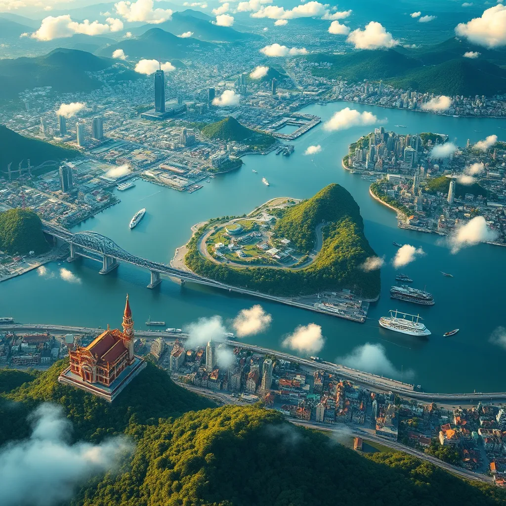 Exploring the OCE Region: A Comprehensive Overview : LevelUpTalk