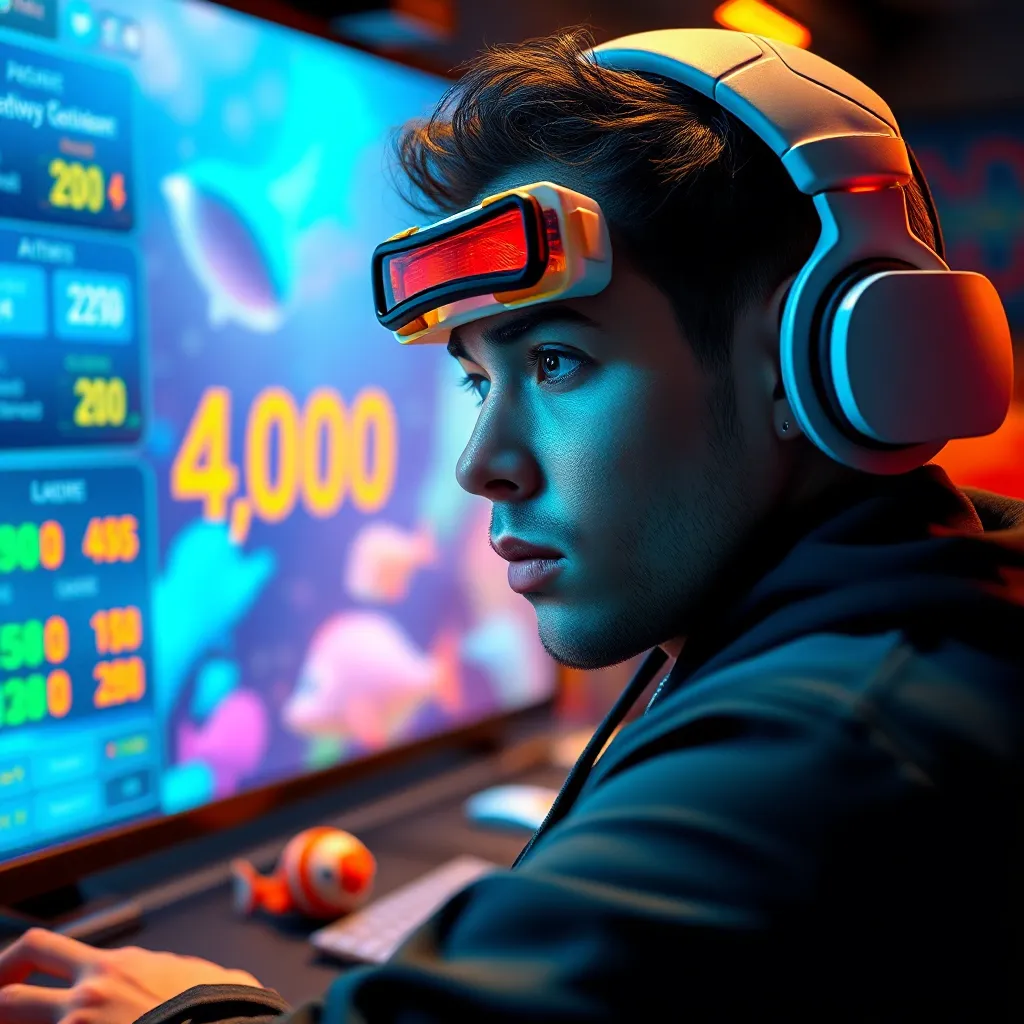 Understanding Scoring Systems in Ocean Commotion Game : LevelUpTalk