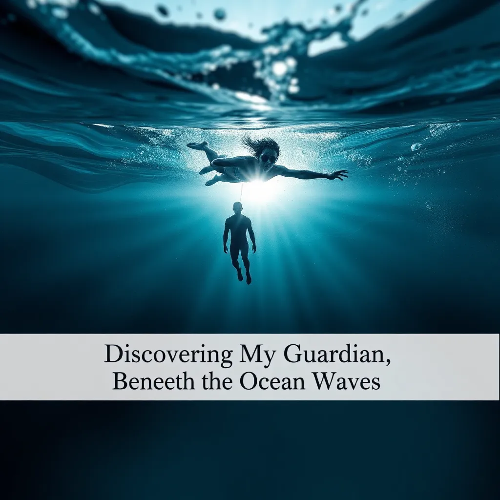 Discovering My Guardian Beneath the Ocean Waves : LevelUpTalk