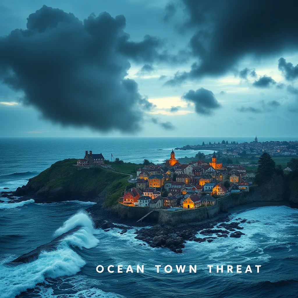 Ocean Town Threats: A Look at Ocean-Top Dangers : LevelUpTalk
